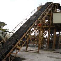 China Wear Resistant Sidewall Conveyor Belt For Mining Bulk Ore Vertical Transport Equipment for sale