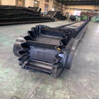 China Durable Quality Corrugated Sidewall Conveyor Belt For Cement Mining Conveyor Solution for sale