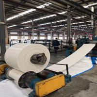 China OEM Food Grade Green PVC PU Conveyor Belt Abrasion Resistant -10°C to 150°C for sale