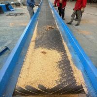 China MWIN EP250 Heat Resistant Rubber Conveyor Belt 100m Bulk Materials Handling for sale