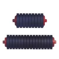 China OEM Conveyor Idler Roller Corrosion Resistant Idler Rollers With Bearings for sale