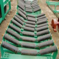 China OEM Steel Conveyor Idler Roller 89mm Diameter for Belt Conveyor Systems for sale