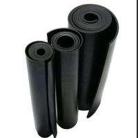 China High Density Industrial Rubber Sheet 8Mpa to 25Mpa Heat Resistant for Sealing and Protection for sale