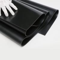China Industrial Natural Rubber Sheet Heavy Duty 5Mpa 20Mpa 1mm 50mm Thickness for sale