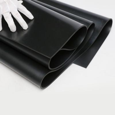 China Industrial Natural Rubber Sheet Heavy Duty 5Mpa 20Mpa 1mm 50mm Thickness for sale