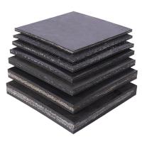 China Industrial Rubber Sheet 5MPa-20MPa Heavy Duty for Machinery Protection 1mm-50mm for sale