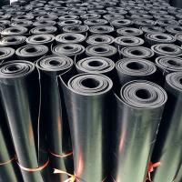 China Black High Temperature SBR NBR Rubber Sheet 8-25 MPa for Livestock Farm Industrial Use for sale