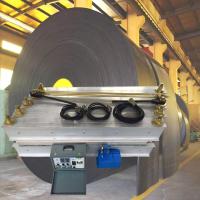 China Customized Rubber Belt Vulcanizing Machine Sectional Conveyor Belt Vulcanizing Machine for sale