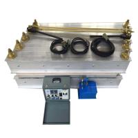 China Portable Rubber Conveyor Belt Jointing Hot Vulcanizing Splicing Machine 1200mm for sale