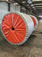 China Steel Cord Rubber Conveyor Belt ST630-ST5000 Impact Resistant Anti Tear Heavy Duty for sale