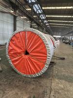 China Steel Cord Rubber Conveyor Belt ST630 to ST5000 High Tensile Strength for Coal Mining and Heavy Industry for sale