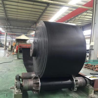 China Steel Cord Rubber Conveyor Belt ST630 to ST5400 Heavy Duty for Mining and Industrial Use for sale