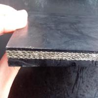 China Heat Resistant EP Fabric Conveyor Belt Width 300-2500mm for Cement Mining Coal for sale