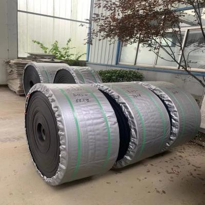 China Oil Resistant EP Conveyor Belt for Coal Mine 200mm to 2200mm Width OEM for sale
