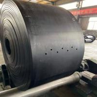China Vertical Sand Bucket Elevator Conveyor Belt ST630-ST5000 Steel Cord 50m-200m Length Industrial for sale