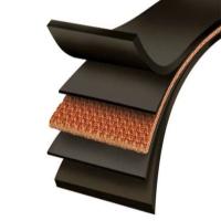 China Heavy Duty EP Nylon Fabric Conveyor Belt EP200 1200mm Width for Mining Cement Coal for sale