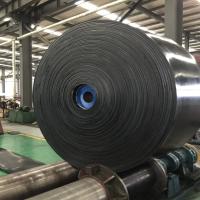 China Heavy Duty EP Nylon Fabric Conveyor Belt EP200 1200mm Width for Mining Cement Coal for sale