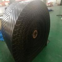 China Industrial EP200 Conveyor Belt Oil Resistant Tear Resistant Bucket Elevator Belt 500-2500mm Width for sale
