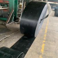 China Steel Cord Rope Core Elevator Belt For Bulk Material Vertical Lifting In Cement Plant for sale
