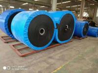 China Nylon Fabric Coal Mine Conveyor Belt EP100-EP500 Width 300-2500mm Bulk Material Handling for sale