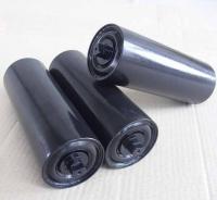 China MWIN 300mm Dead Shaft Conveyor Idler Roller 89mm Diameter for Bulk Material Handling for sale