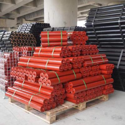 China Heavy Duty Conveyor Rollers Idler For Bulk Material Handling Conveyor Systems for sale