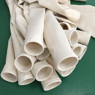 China Cement Mining Plant Applications Premium Dust Extraction Ash Filter Bag for sale