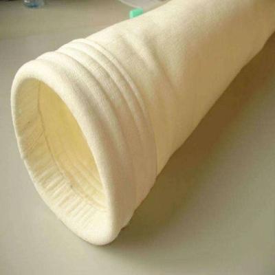 China High Efficiency Dust Collector Filter Bag For Cement Mining Concrete Applications for sale