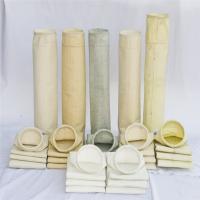 China High Efficiency Dust Collector Filter Bag PPS 160°C for Cement Mining Concrete for sale