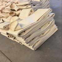 China High Efficiency Dust Collector Filter Bag PPS 160°C for Cement Mining Concrete for sale