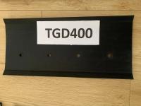 China Durable Quality Rubber Scraper Black Rubber Pad For Conveyor System for sale