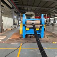 China OEM Acceptable Rubber Coated Steel Wire Rope For Mining Balance Equipment for sale