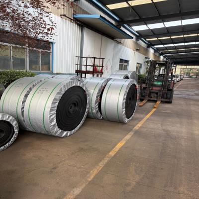 China OEM Bucket Elevator Conveyor Belt For Mining Cement Coal Bulk Material Conveyor System for sale