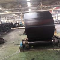 China Flexible Continental NN Nylon Canvas Conveyor Belt for Medium-Duty Conveying for sale