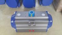 China Heavy Duty Double Acting Pneumatic Rotary Actuator for sale