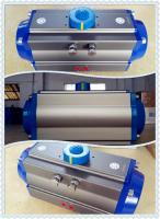 China Heavy Duty Double Acting Pneumatic Rotary Actuator for sale
