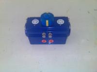 China Pneumatic Rack And Pinion Double Rack Rotary Actuator for sale