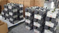 China Pinion Double Rack And Pinion Actuator Rotary for sale