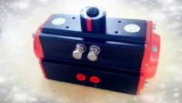China Single Acting Or Double Acting Actuator Spring Return single action rotary actuator for sale