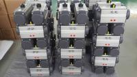 China Single Acting Pneumatic Rotating Actuator Source Manufacture for sale
