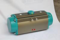 China Plastic Low High Pressure Pneumatic Actuator Spring Return for sale