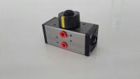 China AT pneumatic rotary actuator Pneumatische Schwenkantriebe Pneumatische Antriebe for sale