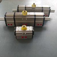 China AT pneumatic rotary actuator Pneumatische Schwenkantriebe Pneumatische Antriebe for sale