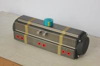 China Three Stage 3 Position Pneumatic Rotary Actuator For Auto Control Valves for sale