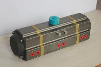 China Three Stage 3 Position Pneumatic Rotary Actuator For Auto Control Valves for sale