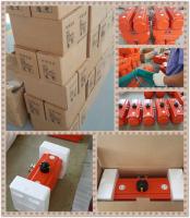 China Small Double Acting Pneumatic Actuator With Spring Return 1/4 Turn for sale