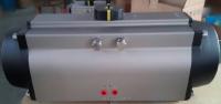 China Double Action DA Single Action SA Pneumatic Quarter Turn Actuator Rotary for sale