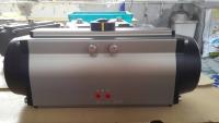China Pneumatic Double Acting Rack And Pinion Actuator rotary for sale