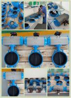 China aero2  AT series double acting actuator pneumatic DA actuator for sale