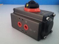 China Stainless Pneumatic Butterfly Valve Actuator Replacement for sale